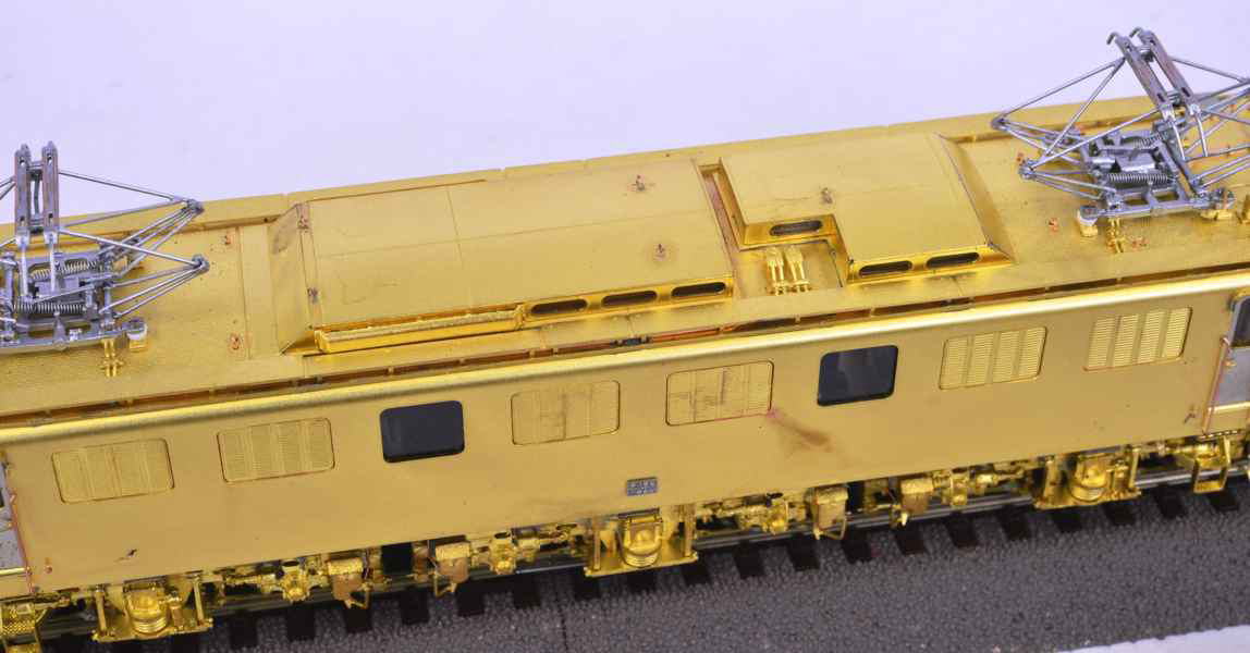 EF60サンプル写真紹介 2015．9．9 | ムサシノモデル